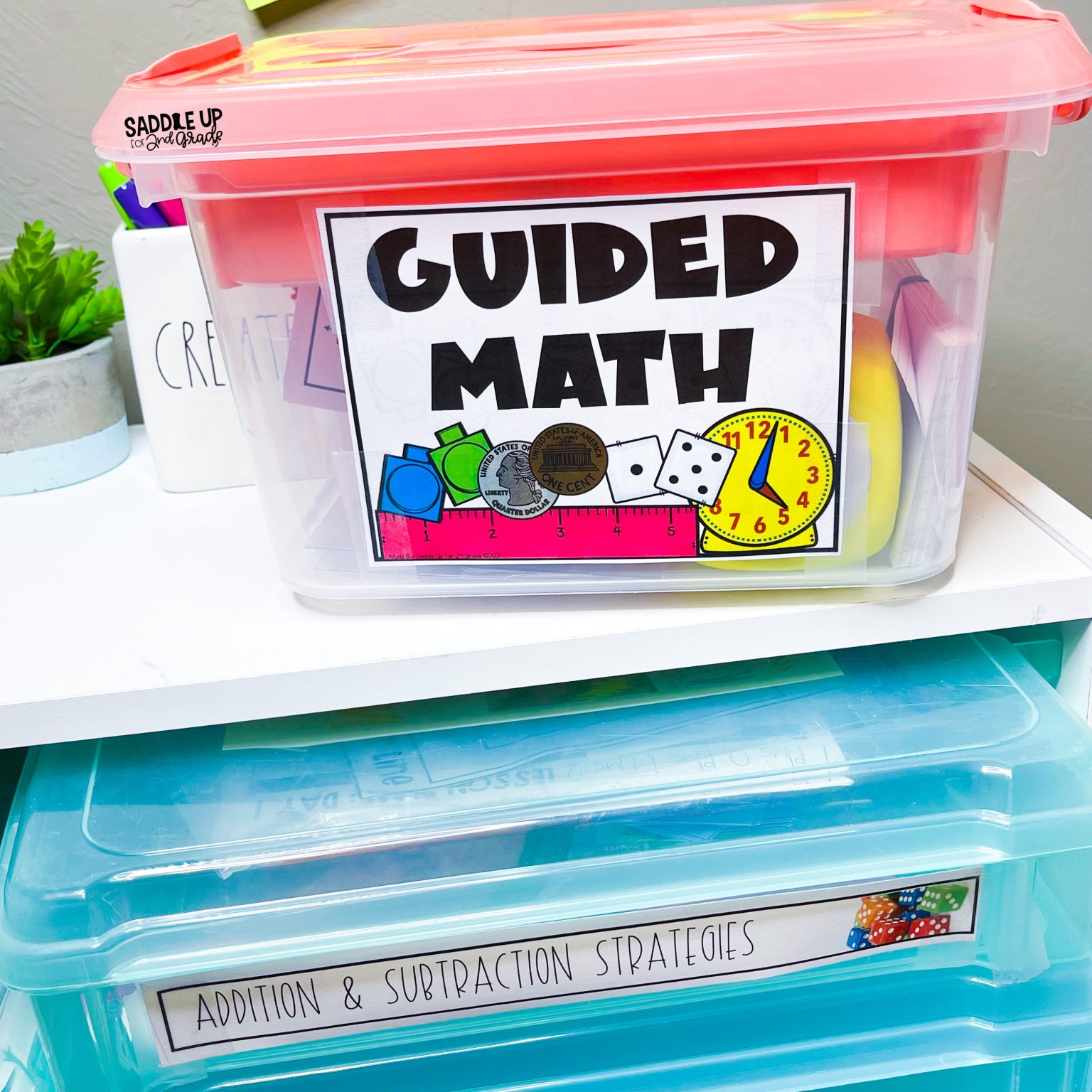 Getting Started With Guided Math Instruction | My Best Guided Math ...