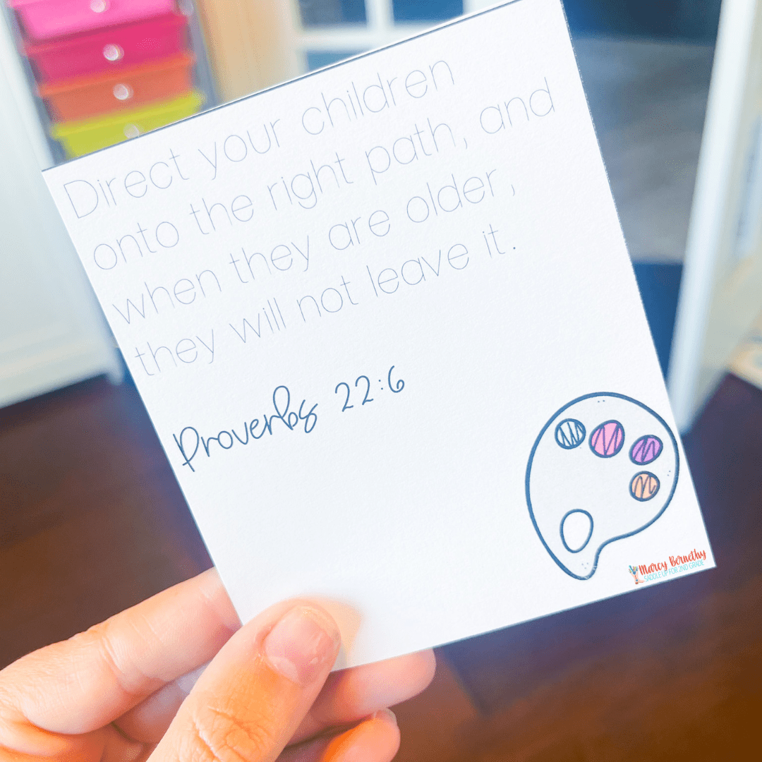 18 Powerful and Encouraging Bible Verses For Teachers