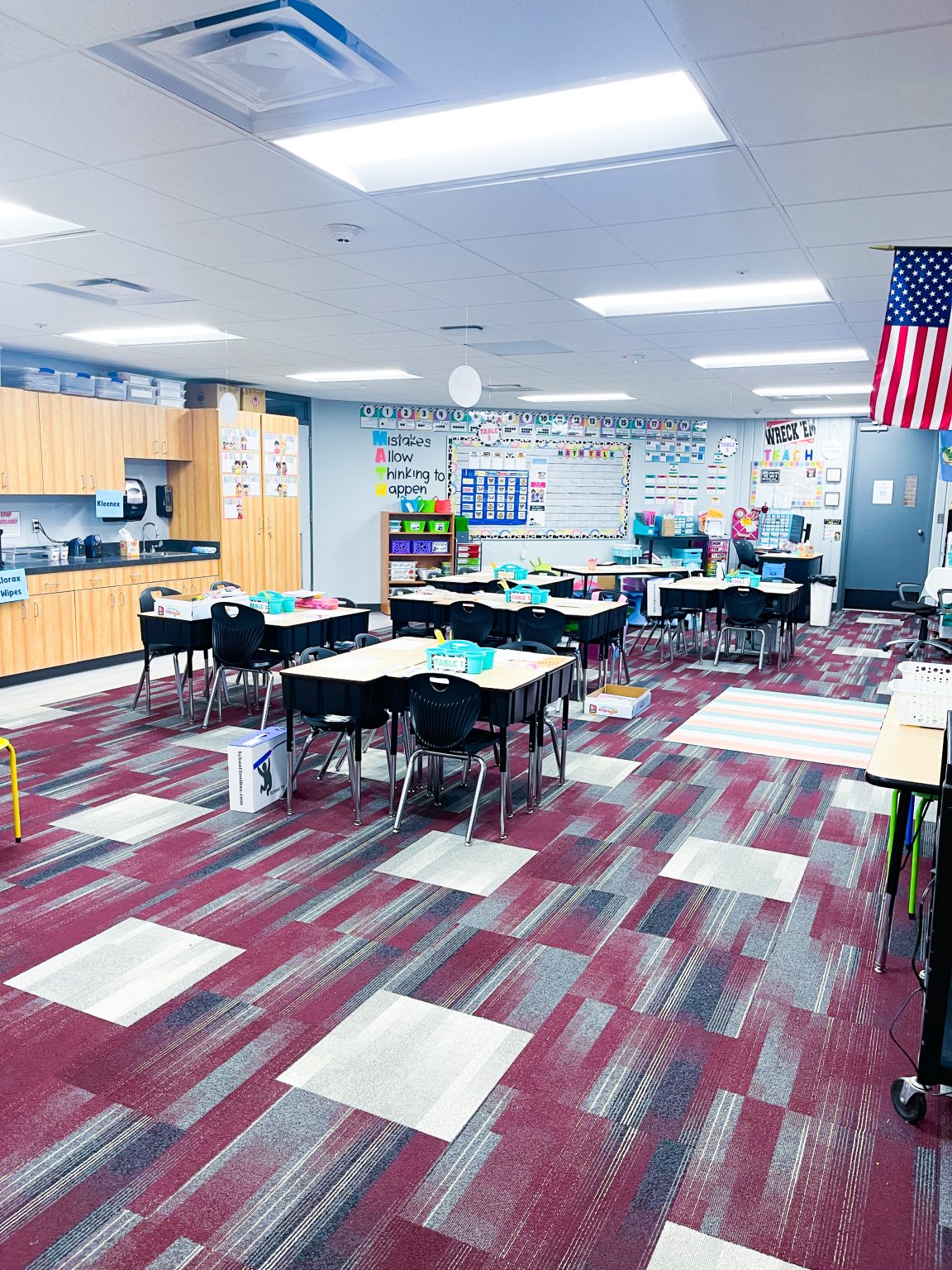 Classroom Reveal and Tour 2023-2024 | Surprise - I’m Back In 2nd Grade!