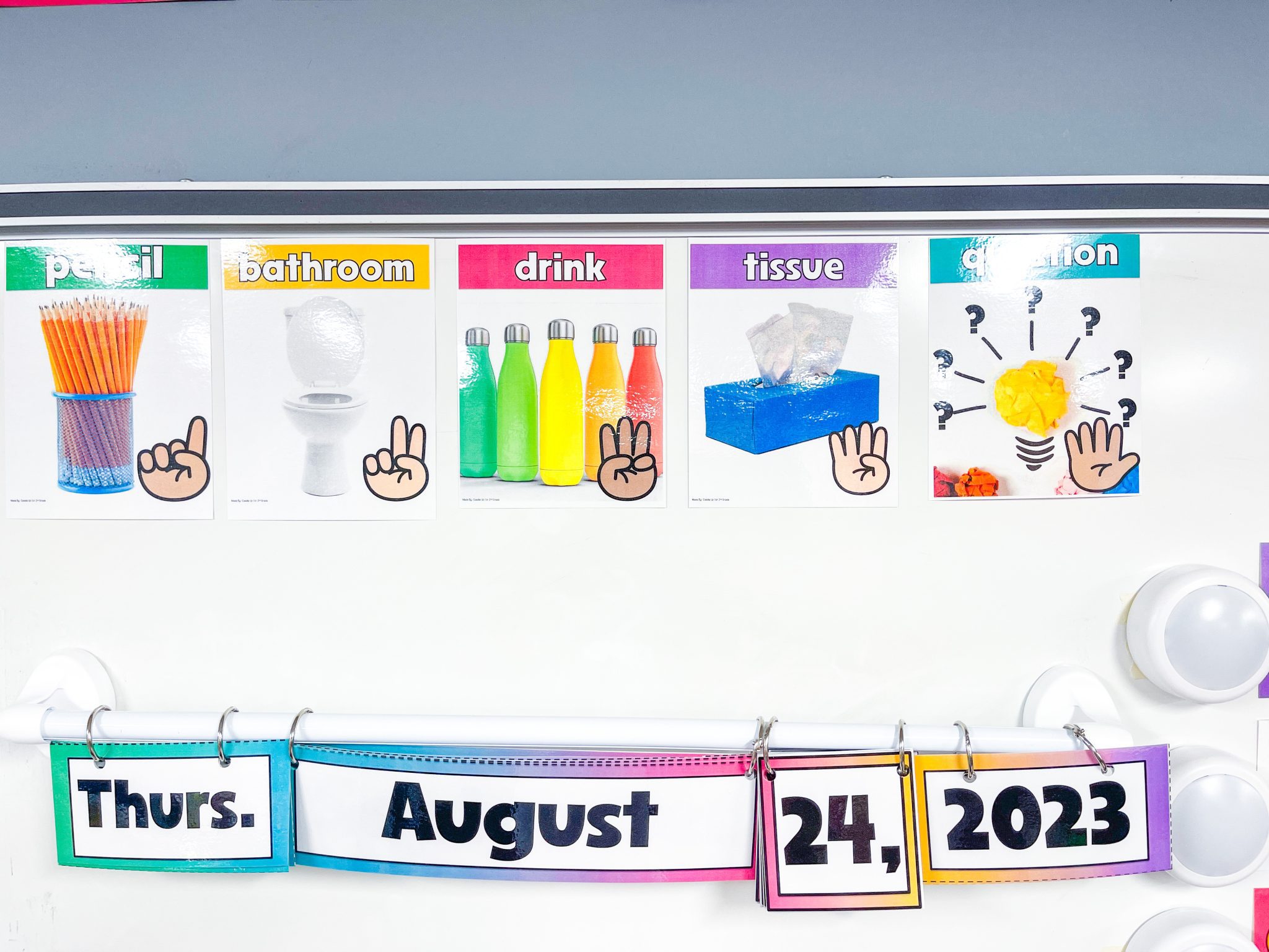 Classroom Reveal and Tour 2023-2024 | Surprise - I’m Back In 2nd Grade!