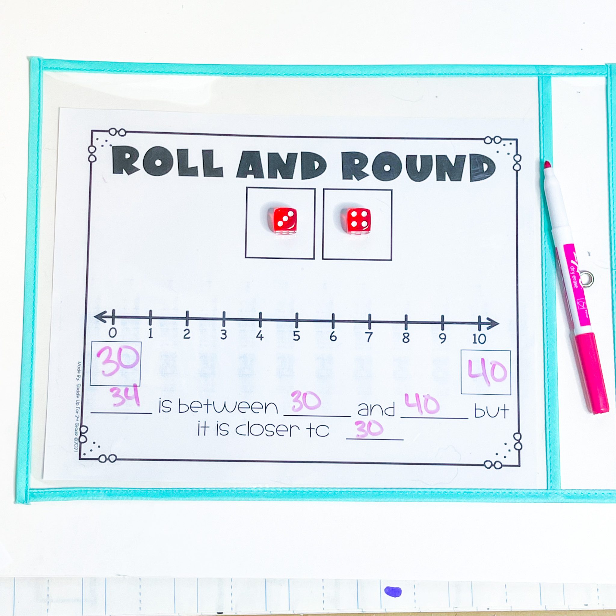 5 Spectacular Ideas for Teaching Rounding Numbers in 3rd Grade