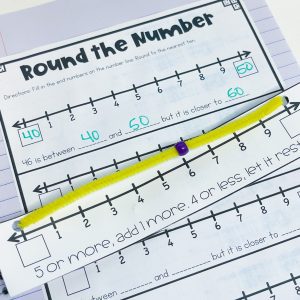 5 Spectacular Ideas for Teaching Rounding Numbers in 3rd Grade
