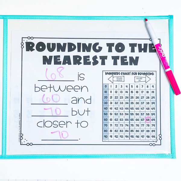 5 Spectacular Ideas for Teaching Rounding Numbers in 3rd Grade