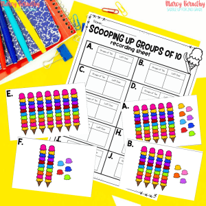 5 Fun Groups of Ten Activities for Introducing Place Value