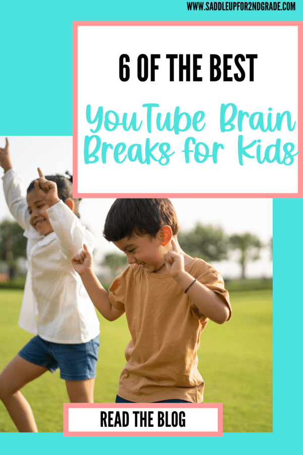 6 of the Best YouTube Brain Breaks That Your Students Will LOVE ...