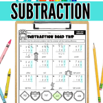 Teaching 3 Digit Subtraction Strategies | 4 Effective Ways to Teach ...