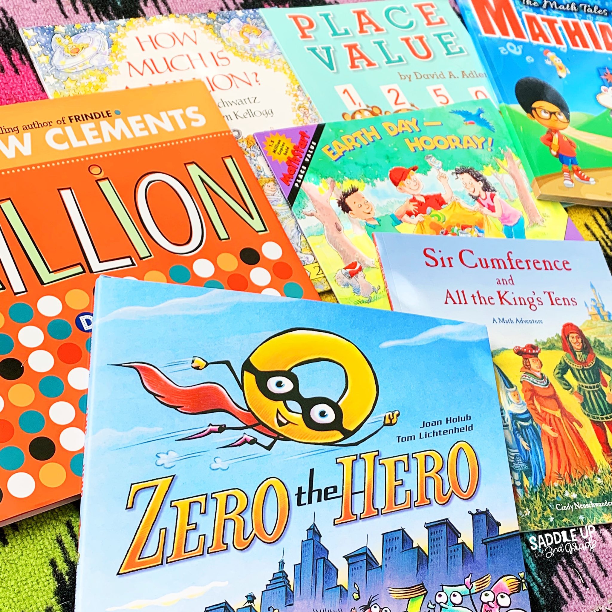 The Ultimate Roundup of Math Books for Elementary Teachers | Fun Math ...