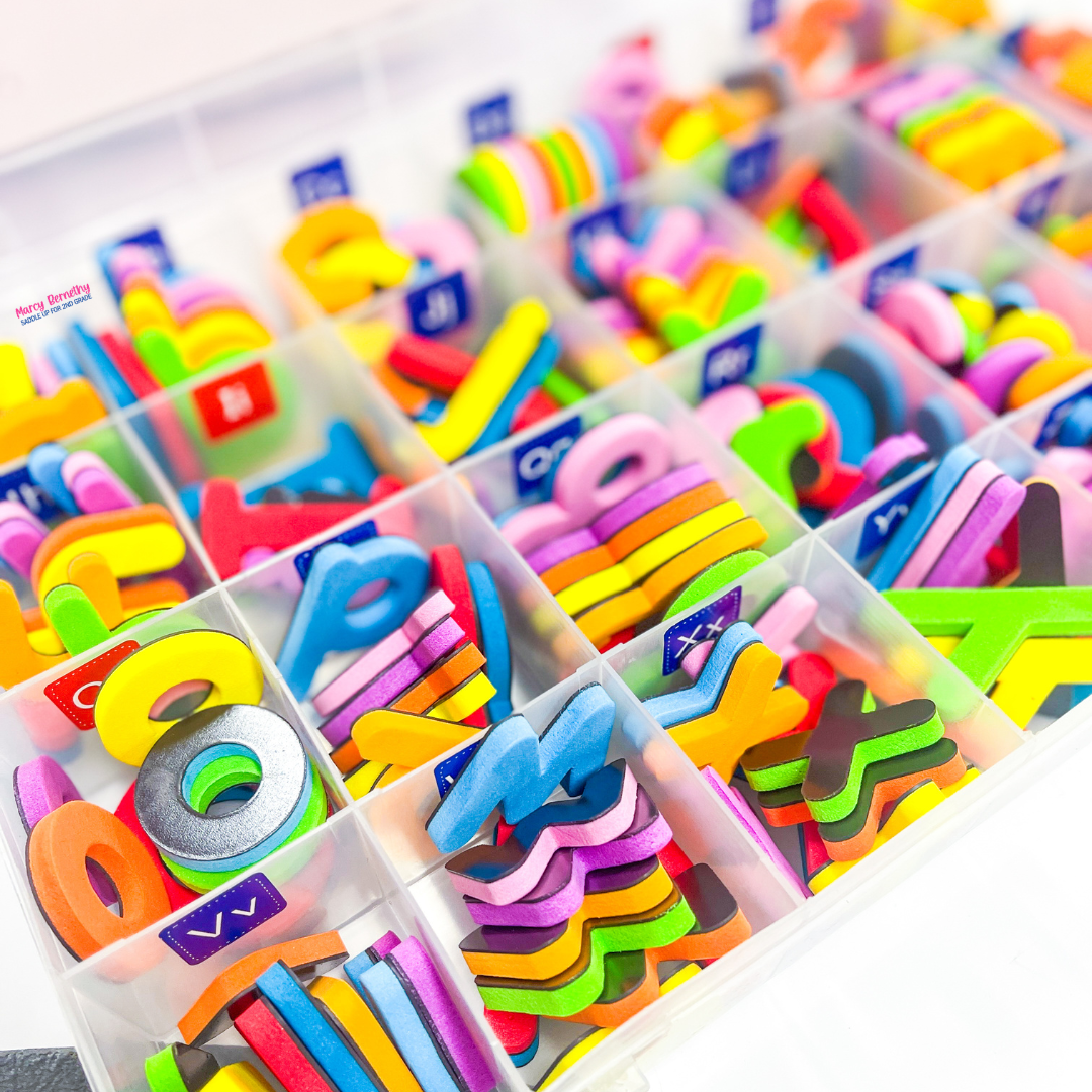 Steal My Simple Teacher Cart Organization System | 3 Tier Cart ...