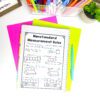 8 Kid-Friendly Ways to Teach Nonstandard Units of Measurement in 1st ...