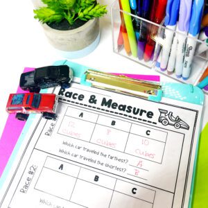 8 Kid-Friendly Ways to Teach Nonstandard Units of Measurement in 1st ...