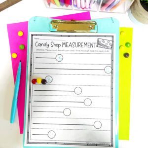 8 Kid-Friendly Ways to Teach Nonstandard Units of Measurement in 1st ...