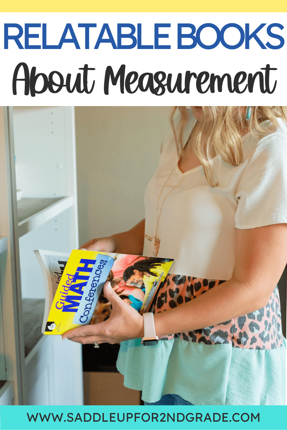 15 Books About Measurement | Fun & Relatable Books for Teaching Measurement to Children - Saddle ...