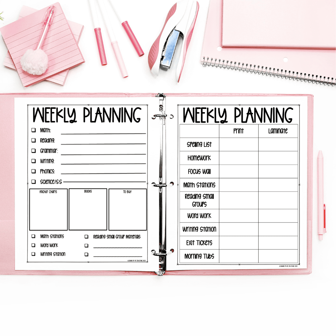 The Best End of Year Teacher Tips to Make Back to School Easier