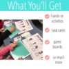 December & Christmas Math Centers for 2nd Grade - Saddle Up for 2nd Grade