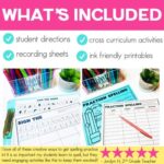 Spelling Activities for Any Word List