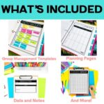 Guided Math Binder - Saddle Up for 2nd Grade