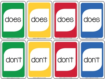 Second Grade Sight Word Card Game - Saddle Up for 2nd Grade