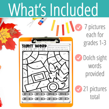 November Color and Write by Code - Saddle Up for 2nd Grade