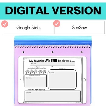 Jan Brett Author Study: The Hat, The Mitten, The Gingerbread Baby ...