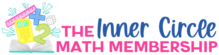The Inner Circle Math Membership for Elementary Teachers