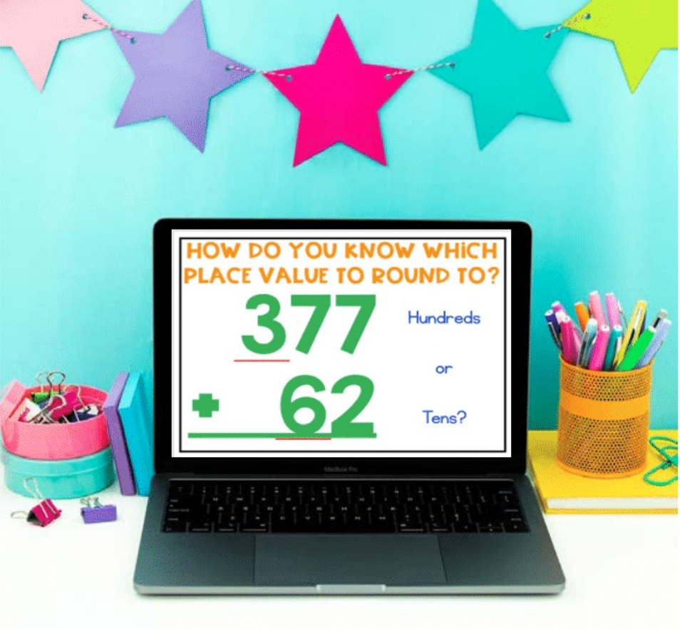 7 Fun Activities for Teaching Estimating Sums in 3rd Grade - Saddle Up ...