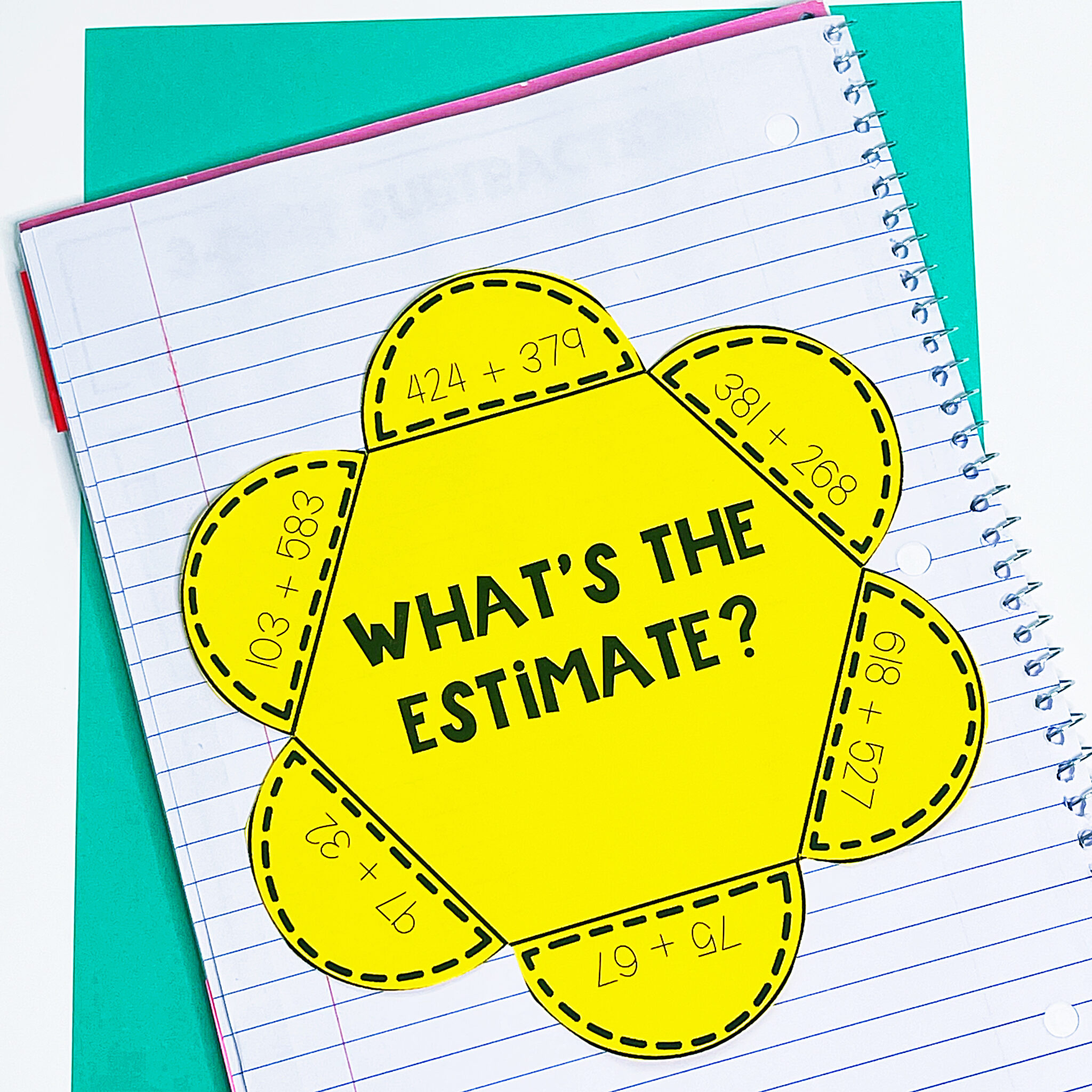 7 Fun Activities for Teaching Estimating Sums in 3rd Grade - Saddle Up ...