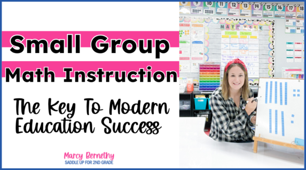 Why Small Group Math Instruction Is Key For Success In Modern Education ...