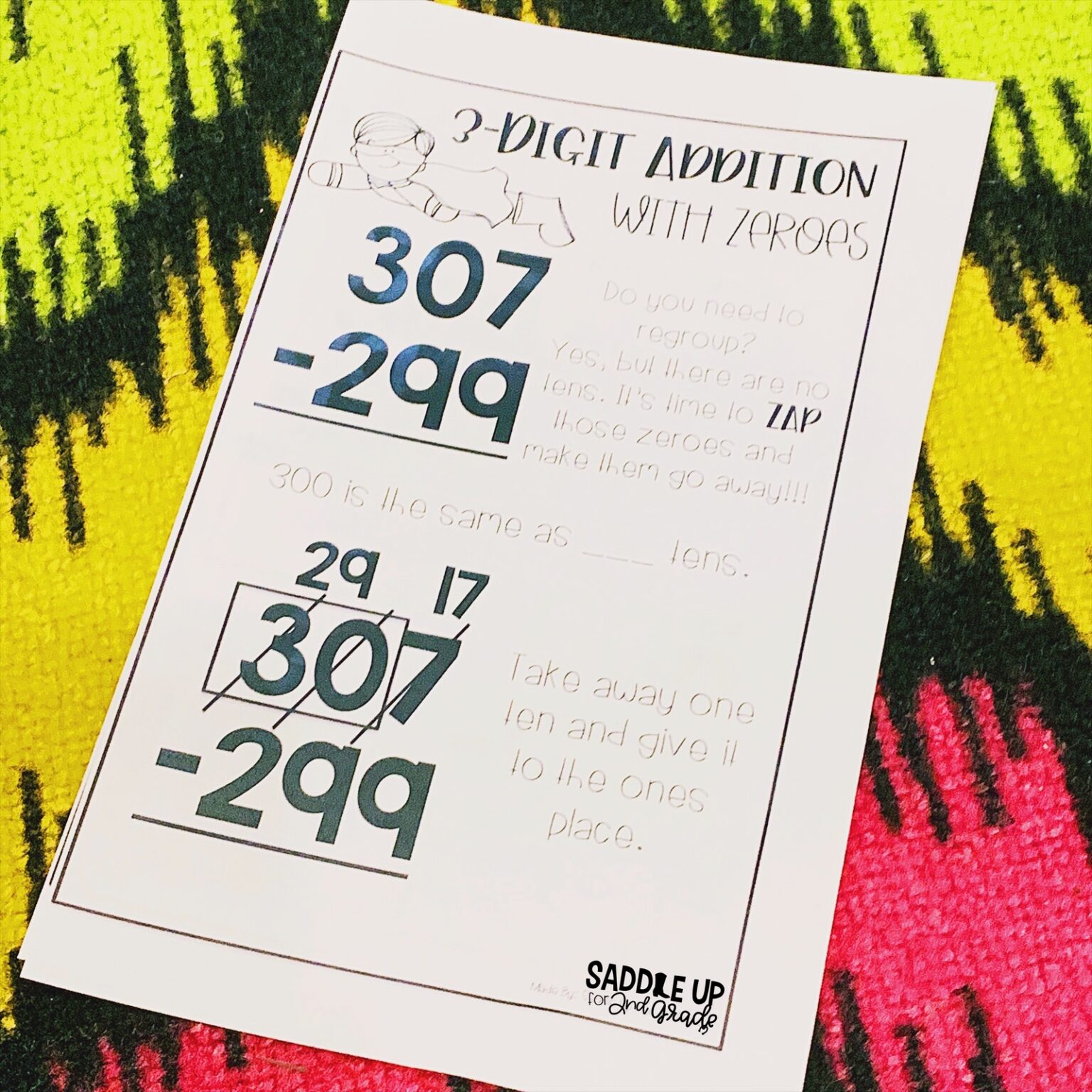 13 Common Regrouping Mistakes and How To Fix Them Easily In Regrouping ...