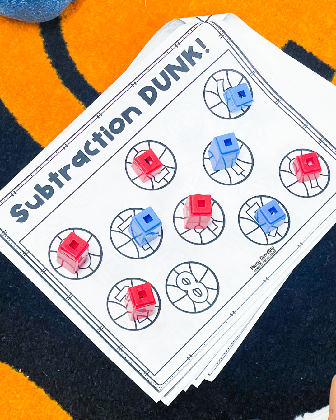 5 Easy Ways to Use Basketball Math Games to Boost Student Engagement