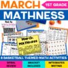 8 Exciting Basketball Games for Math - Saddle Up for 2nd Grade
