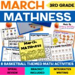 8 Exciting Basketball Games for Math - Saddle Up for 2nd Grade