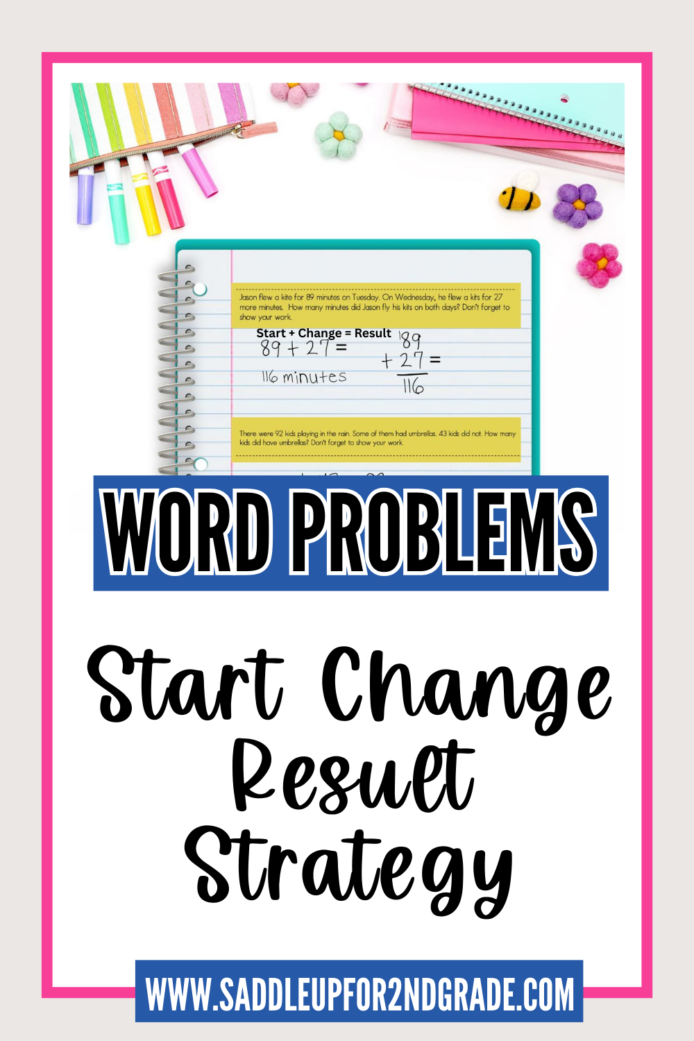 Start Change Result: A Word Problem Math Solver for Addition and ...