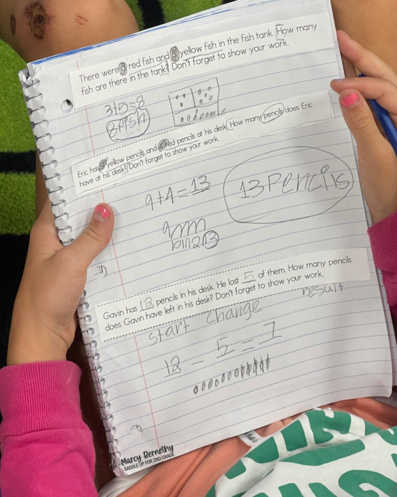 Start Change Result: A Word Problem Math Solver for Addition and ...