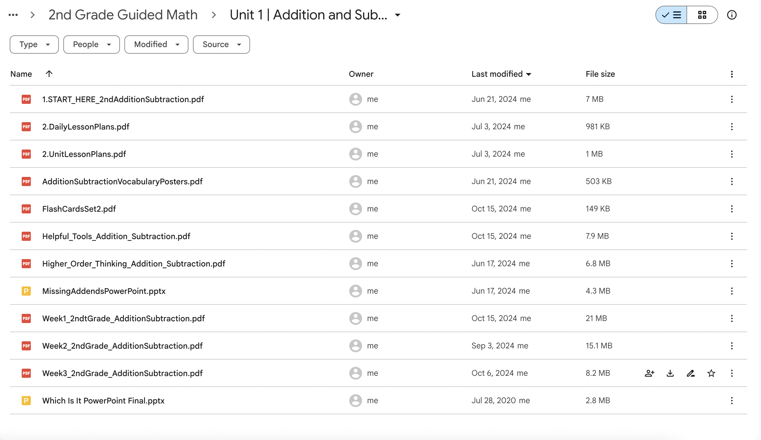 Google Drive Organization for Teachers: How to Tame Your Digital Chaos ...