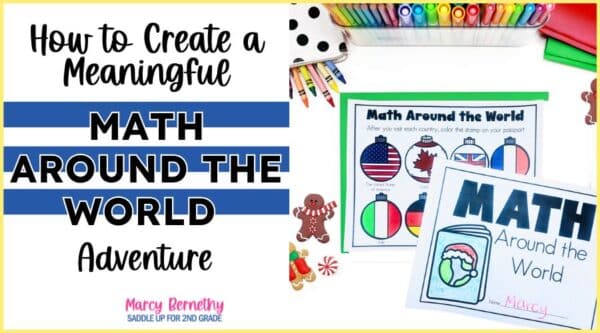Saddle Up for 2nd Grade - Resources for Primary Teachers